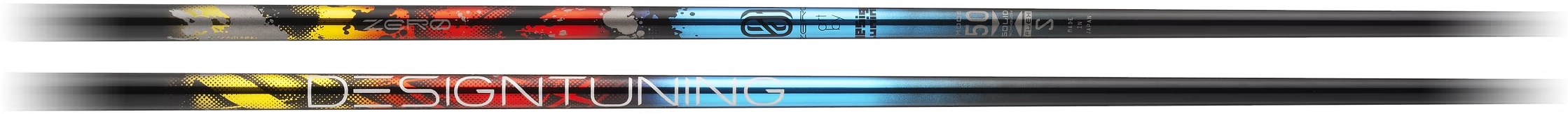 Design Tuning [デザインチューニング] ZERO SOLID DW スペック一覧