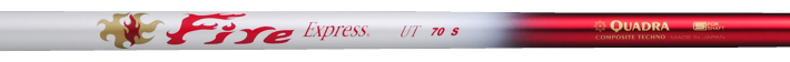 Fire Express [ファイヤーエキスプレス]シャフトシリーズ一覧