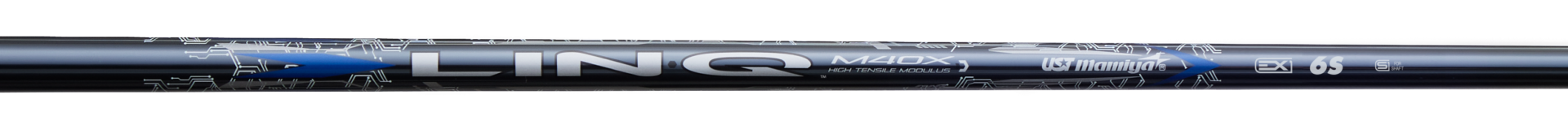UST Mamiya [USTマミヤ] LIN-Q BLUE EX スペック一覧
